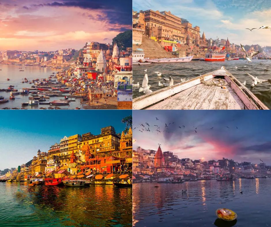 Varanasi Temple Tour Package - Golden Triangle India Tourism