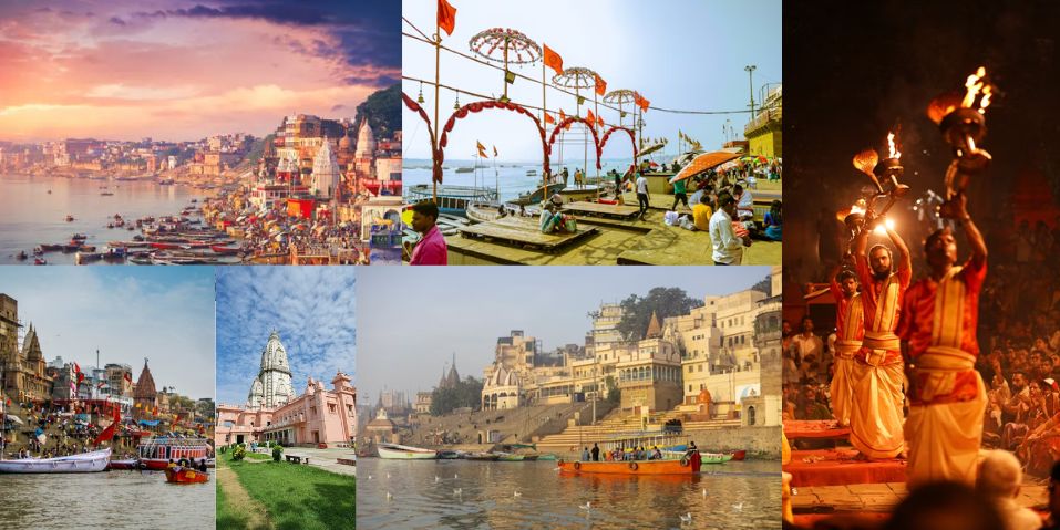 Varanasi Temple Tour Package - Golden Triangle India Tourism